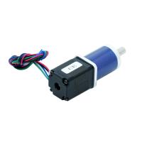 China JKONGMOTOR 57BYGH Nema 23 Stepper Motor 1.8 Degree 2.8A 1.2Nm Hybrid with Planetary Gearbox Encoder for sale