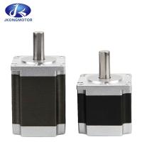 China JKONGMOTOR 57BYGH Nema 23 Stepper Motor 1.8 Degree 2.8A 1.2Nm Hybrid with Planetary Gearbox Encoder for sale