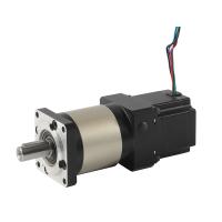 China Jkongmotor NEMA 23 1.2 Degree Stepper Motor 5.2A 4.5kg.cm Holding Torque IP65 Bipolar Stepping Motor for sale