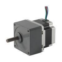 China Jkongmotor NEMA 23 1.2 Degree Stepper Motor 5.2A 4.5kg.cm Holding Torque IP65 Bipolar Stepping Motor for sale