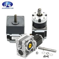 China Jkongmotor NEMA 23 Stepper Motor 1.8 Degree 2.8A 1.2N.m Hybrid Closed Loop for CNC 3D Printer for sale
