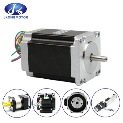 China Jkongmotor NEMA 23 Stepper Motor 1.8 Degree 2.8A 1.2N.m Hybrid Closed Loop for CNC 3D Printer for sale