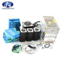 China Jkongmotor NEMA 23 Stepper Motor 1.8 Degree 2.8A 1.2N.m Hybrid Closed Loop for CNC 3D Printer for sale
