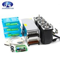 China Jkongmotor Nema34 Closed Loop Linear Stepper Motor 12Nm High Torque with Encoder and Driver for sale