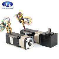 China Jkongmotor Brushless DC Motor 28mm-130mm 10W-2000W Customizable Specs for Industrial Automation for sale