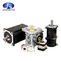 China Jkongmotor 3 Phase Brushless DC Motor 12V 24V 36V 48V 310V with Encoder 23W to 2500W for sale
