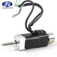 China Jkongmotor 3 Phase Brushless DC Motor 12V 24V 36V 48V 310V with Encoder 23W to 2500W for sale