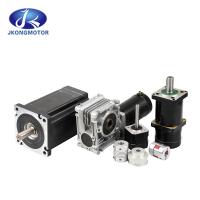 China Jkongmotor 12V 24V 36V Brushless DC Motor BLDC 50W to 400W Customizable for Industrial Automation for sale