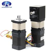 China Jkongmotor Customized 24V 36V 48V BLDC Geared Motor 3000rpm 42mm to 110mm Brushless DC Gear Motor for sale