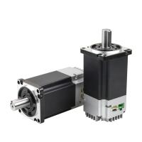 China Jkongmotor Brushless DC Motor 200W 400W 80mm 48V BLDC Motor with Planetary Gearbox Brake Encoder for sale
