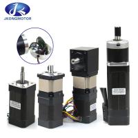 China Jkongmotor Brushless DC Motor 200W 400W 80mm 48V BLDC Motor with Planetary Gearbox Brake Encoder for sale