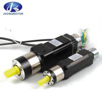 China Jkongmotor Brushless DC Motor 200W 400W 80mm 48V BLDC Motor with Planetary Gearbox Brake Encoder for sale