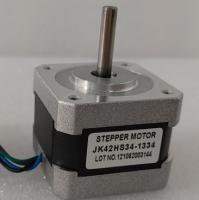 China IMPULSE Nema 17 Stepper Motor 42HS34-0404B 1.8 Degree Double Shaft 34mm for 3D Printer for sale