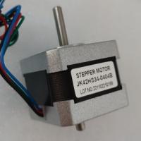 China IMPULSE Nema 17 Stepper Motor 42HS34-0404B 1.8 Degree Double Shaft 34mm for 3D Printer for sale