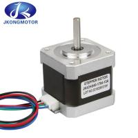 China Nema 17 Stepper Motor 42HS40-1704-13A 1.8° 1.7A 4.2kg.cm for 3D Printer CNC for sale