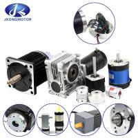 China JK42BLS005-X003 4000rpm Customized Brushless DC Motor 24V with Encoder for Baby Hammock Cradle for sale