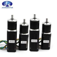 China JKongmotor JK42BLS01-X011 24V 4000rpm Brushless DC Motor with Encoder Low Noise for Baby Cradle for sale