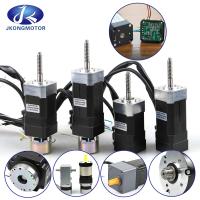 China JKongmotor JK42BLS01-X011 24V 4000rpm Brushless DC Motor with Encoder Low Noise for Baby Cradle for sale
