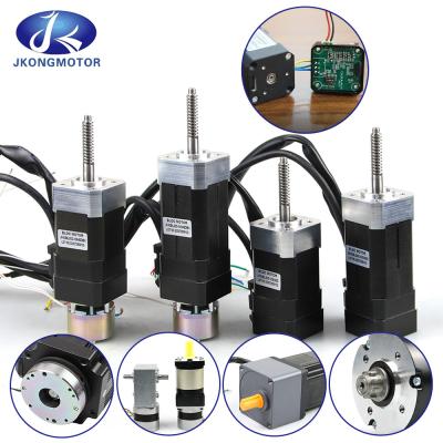 China JKongmotor JK42BLS01-X011 24V 4000rpm Brushless DC Motor with Encoder Low Noise for Baby Cradle for sale