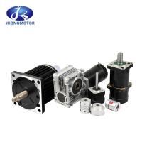 China Jkongmotor OEM ODM 12V 24V 36V BLDC Brushless DC Motor with Encoder 42mm 4000rpm for Baby Cradle for sale