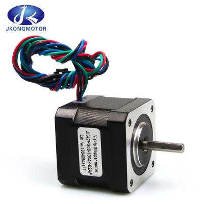 China NEMA 17 Hybrid Stepping Motor Diameter 42mm for sale