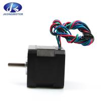 China NEMA 17 Hybrid Stepping Motor Diameter 42mm for sale