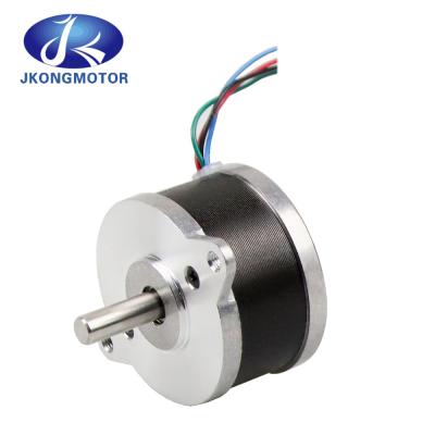 China 0.9 Degree 36mm Stepper Motor JK36HM21-0404-01 0.4A 4 Wire for CNC 3D Printer for sale