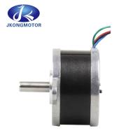 China 0.9 Degree 36mm Stepper Motor JK36HM21-0404-01 0.4A 4 Wire for CNC 3D Printer for sale