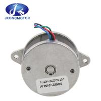 China 0.9 Degree 36mm Stepper Motor JK36HM21-0404-01 0.4A 4 Wire for CNC 3D Printer for sale