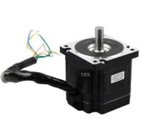 China 48V 220W Brushless DC Motor JK86bls71-X031 0.7N.m FAG Bearing for BBQ Grill Machines Fire-Proof for sale