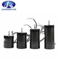 China Brushless DC Motor 24V 48V 310V 42mm to 110mm 30W to 660W BLDC Motor for Industrial Automation for sale