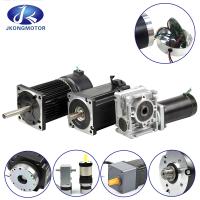 China Brushless DC Motor 24V 48V 310V 42mm to 110mm 30W to 660W BLDC Motor for Industrial Automation for sale