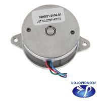 China Nema 14 Hybrid Stepper Motor 0.9° 36mm 3.8V 0.425A 810g.cm Holding Torque 4 Leads for sale