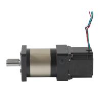 China DC Small Geared Stepper Motor NEMA23 JK57HSPLF for sale