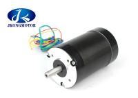 China 80mm Brushless DC Motor 48V 310V 3000RPM 110W 440W 120 Degree Electrical Angle Single Shaft for sale