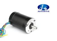 China 80mm Brushless DC Motor 48V 310V 3000RPM 110W 440W 120 Degree Electrical Angle Single Shaft for sale