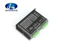 China 24V-60V  0.1A-5.0A 2 Phase Nema 23 Stepper Motor Driver for sale