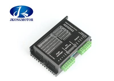 China 24V-60V  0.1A-5.0A 2 Phase Nema 23 Stepper Motor Driver for sale