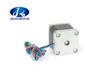 China CE 24V Nema 17 Hybrid Stepper Motor , Micro Stepper Motor for sale