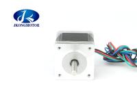 China CE 24V Nema 17 Hybrid Stepper Motor , Micro Stepper Motor for sale