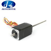 China Mini Linear Stepper Motor NEMA11 1.8° 1200g.cm with Lead Screw TR3.5 TR5 for 3D Printer for sale