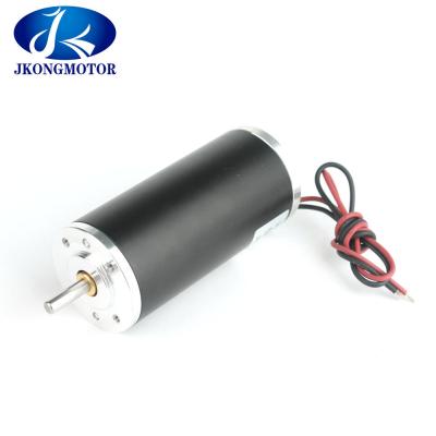 China 42ZYT Hybrid Brush DC Motor 24V 14W 38mNm 3500rpm DC Servo Motor for sale