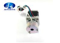 China Nema24 60mm 2-Phase Hybrid Square Stepper Motor with Brake 1.8° Step Angle 2.8A 1.79N.m for sale