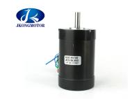 China NEMA 23 Brushless DC Motor 3 Phase 4 Pole 4000 RPM 36V Round Single Shaft for CNC Machine for sale