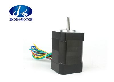 China NEMA 17 42mm 3 Phase Brushless DC Motor 24V 4000rpm High Speed BLDC Motor for sale