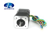 China NEMA 17 42mm 3 Phase Brushless DC Motor 24V 4000rpm High Speed BLDC Motor for sale