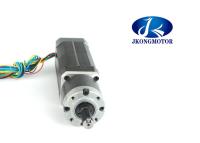 China NEMA 17 Planetary Geared BLDC Motor 24V 4000 RPM Class B Insulation 3 Phase for sale