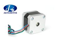 China Nema16 39mm Hybrid Stepper Motor 1.8 Degree High Torque 650 to 2800 g.cm for CNC 3D Printer for sale