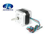 China Nema16 39mm Hybrid Stepper Motor 1.8 Degree High Torque 650 to 2800 g.cm for CNC 3D Printer for sale