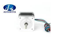 China Nema17 Hybrid Stepper Motor 1.8° 2.2-7.3kg.cm 4/6-Wire 42mm for 3D Printer CNC for sale